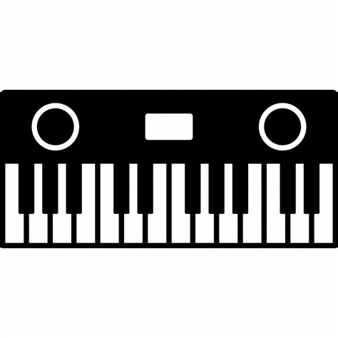 Digital Electronic Instrument Keyboard Midi Musical Synthesizer