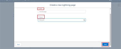 What Is Record Page In Lightning App Builder Learn Salesforce With Anuhya Digital