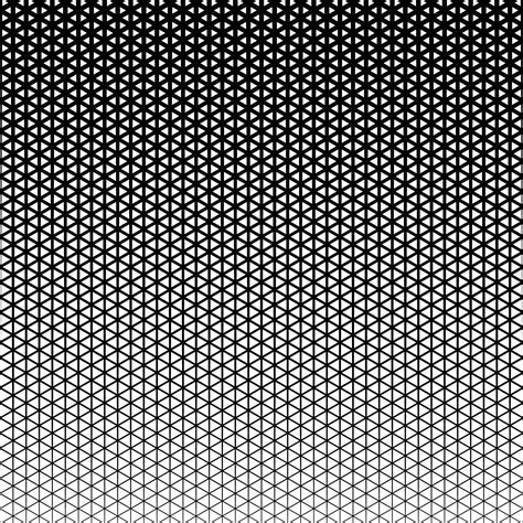 Abstract Geometric Black And White Pattern Vector Art At Vecteezy