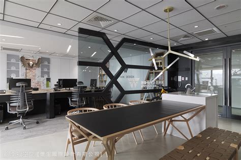 18 桃園 懷生國際設計辦公室 40坪 商空商辦 休閒風 幸福空間 室內設計x居家生活x裝潢影音平台