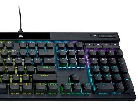 K RGB PRO Mechanical Gaming Keyboard With PBT DOUBLE SHOT PRO Keycaps CHERRY MX Red