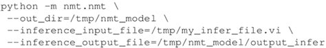 神经机器翻译（seq2seq rnn）实现详解 神经机器翻译举例 csdn博客