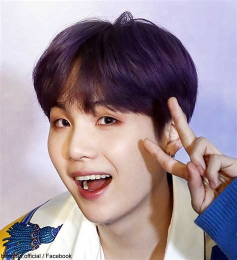 Bts シュガ、肌の白さはkpopアイドル史上最高レベル！？ 雪のように真っ白で透明感あふれる肌に視線集中… ケタ違いの美しさを放つシュガに