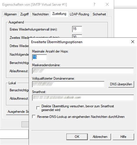 IIS MMC Snap In For SMTP Error In Server 2022