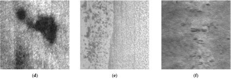 Development Of An Algorithm For Detecting Real Time Defects In Steel
