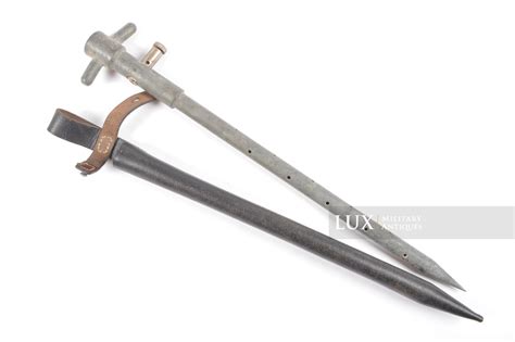 German Radio Operations Grounding Pole With Case « Cgu42