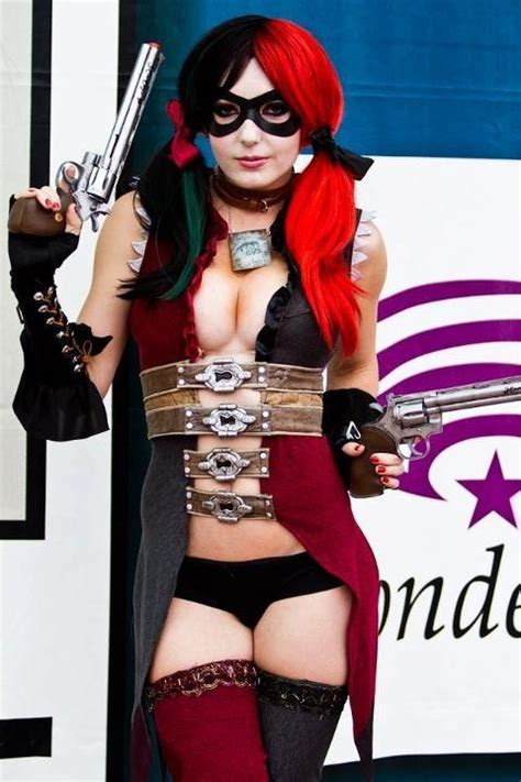 Harley Quinn Costumes Costumei