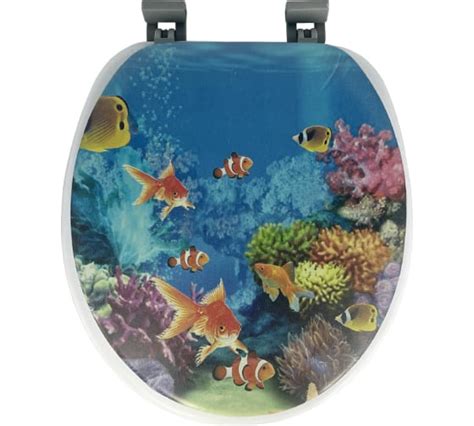Мягкая крышка на унитаз Bath Plus Немо HS1143 - выгодная цена, отзывы ...