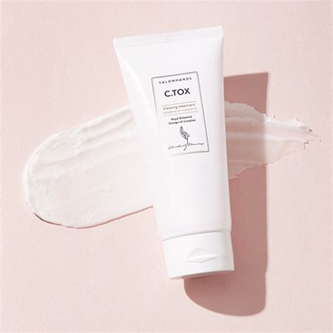 [살롱핸즈 Salonhands][살롱핸즈 Salonhands] 씨톡스 블래싱 트리트먼트 200ml