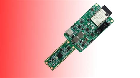 4 Udoo Key Merges Raspberry Pi Rp2040 And Esp32 Together Rtomshardware