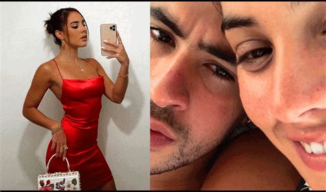 Gabriela Berlingeri Quién Es La Novia De Bad Bunny Que Le Robó El