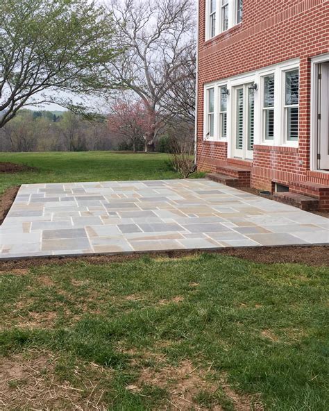 Bluestone Patio What Is It And How Much Does It Cost
