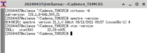 Xmsim Internal Exception Mixed Signal Design Cadence Technology Forums Cadence Community