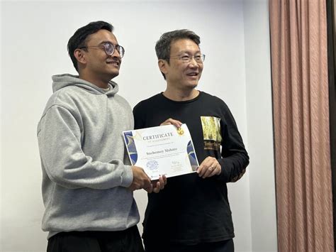 Teep Artificialintelligence Machinelearning Researchinternship Nationalchungchenguniversity