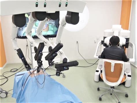 アームが遠隔で自在に国産初の手術支援ロボット『hinotori』藤田医科大学が導入 今春にも手術に 東海テレビnews