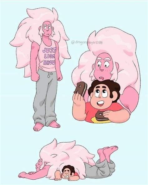 Pin De Fábio Prado En Su Dibujos Animados Bonitos Poster De Steven