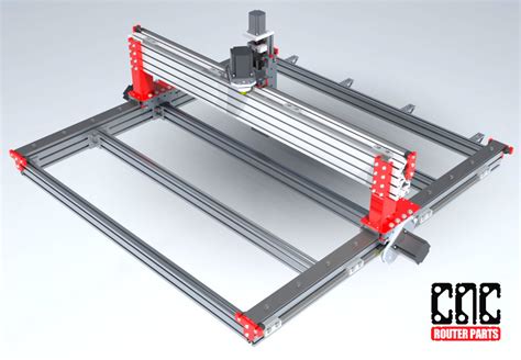 CRP X CNC Router Kit CNCRouterParts