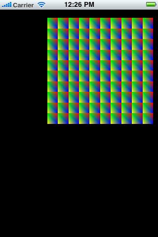 Iphone Why Is My Object Disappearing After Using GluLookat For OpenGL ES Stack Overflow