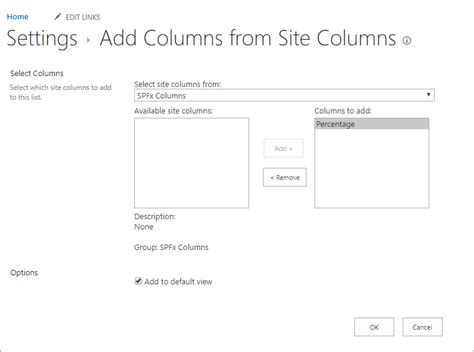 Build Your First Field Customizer Extension Microsoft Learn