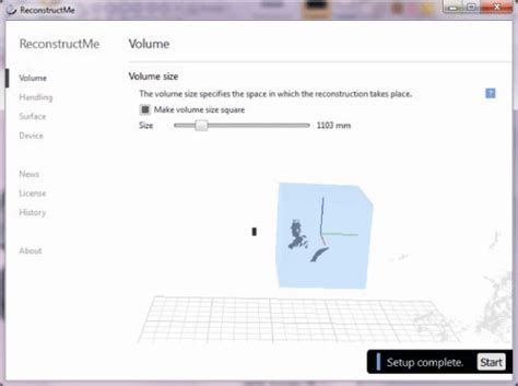 3d scanning with microsoft kinect open electronics open electronics