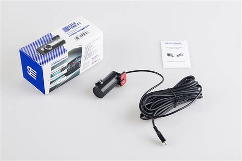 Салонная камера IP-G98T от комбо-устройства SilverStone F1 Hybrid UNO ...