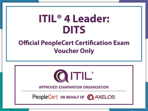 Itil® 4 Practitioner Incident Management Official Peoplecert