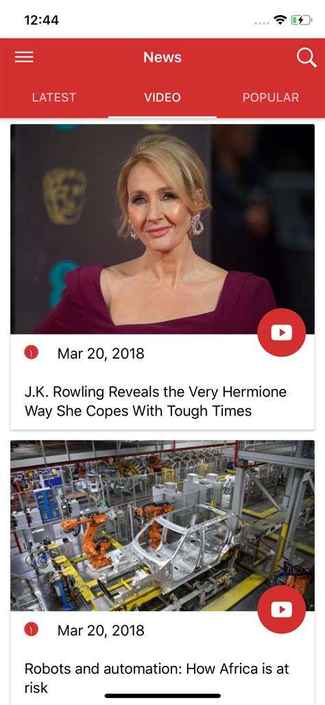 Full Functional News App With Admin Panel Firebase Firestore And Ionic Framework By Ionicbucket