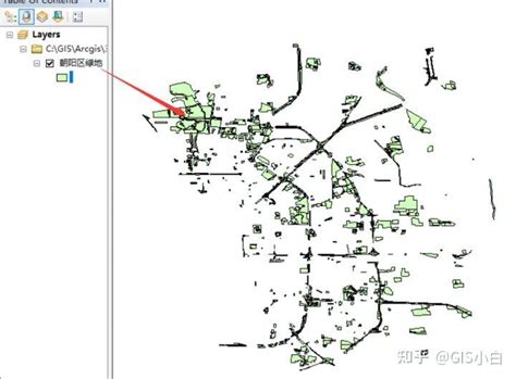 ArcGIS教程 ArcGIS中计算图斑面积的两种实用方法 知乎