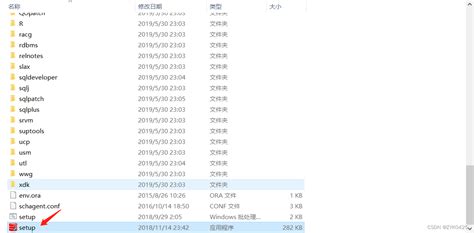 【oracle19c安装详细流程】 Csdn博客