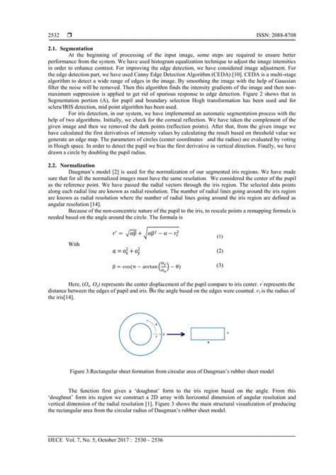 A New Approach Of Iris Detection And Recognition Pdf