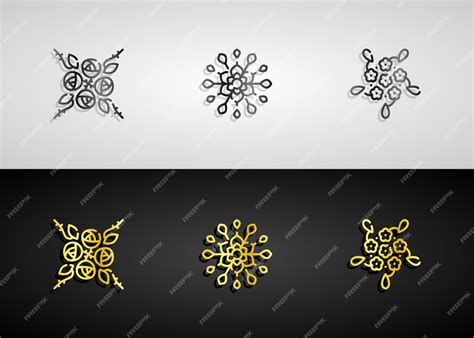 Premium Vector Days And Month Design Assetss 3d