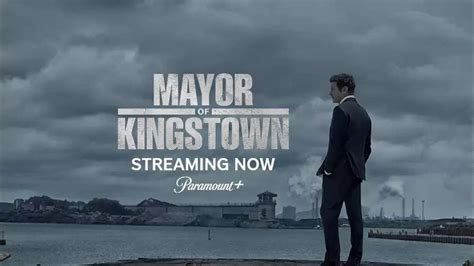 Mayor Of Kingstown Trailer Und Starttermin Zur 2 Staffel Bei