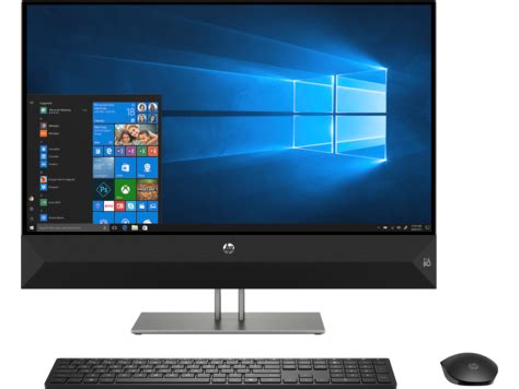 Hp Pavilion All In One Xa Xt Manuals Hp Customer Support