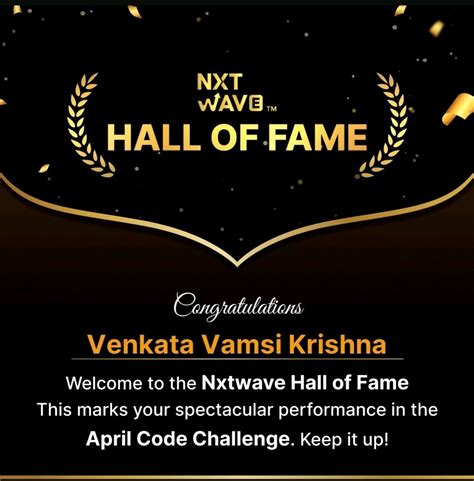 venkata vamsi krishna g on linkedin consistency learningeveryday smartwork