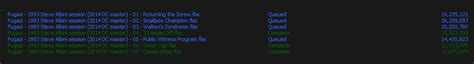 Files Wont Start Downloading Rsoulseek