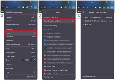 Unleashing The Power Of Firefox Must Know Features For A Better Browsing Experience MashTips