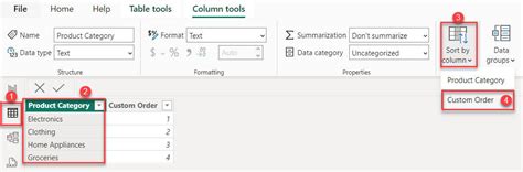 Power BI Slicer Sort Descending With Examples