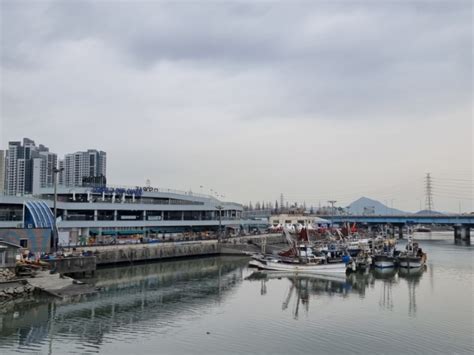 서울근교 인천 나들이 볼거리 많은 소래포구 어시장공영주차장 네이버 블로그