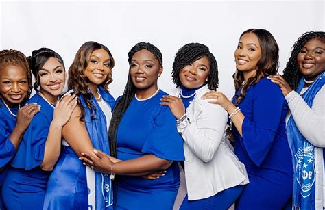 The Rho Lambda Zeta Chapter Of Zeta Phi Beta Sorority Announces Their Fall Intake Class The Rho Lambda Zeta Chapter Of Zeta Phi Beta Sorority Announces Their Fall Intake Class