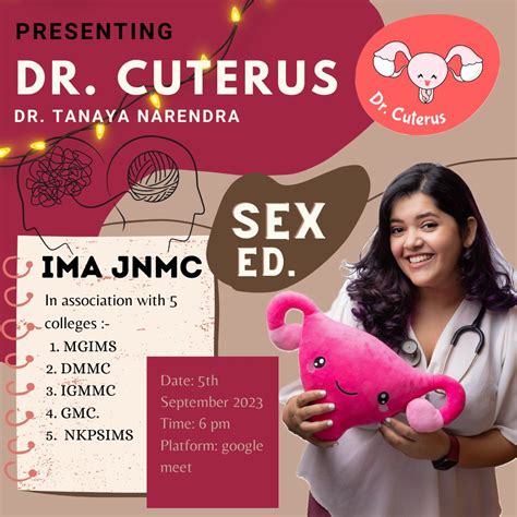 A Luxurious Dive Into Modern Sex Education IMA MSN EConnect Powered By CLIRNet