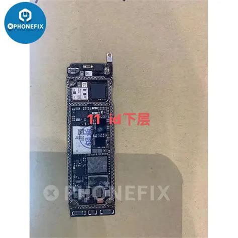 For Iphone 6 14 Pro Max Cnc Board Cpu Baseband Swap Repair