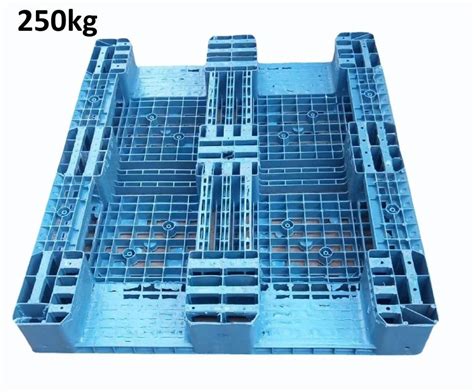 250kg Sky Blue Industrial Pvc Pallet At Rs 650 Industrial Plastic Pallet In Bhiwandi Id