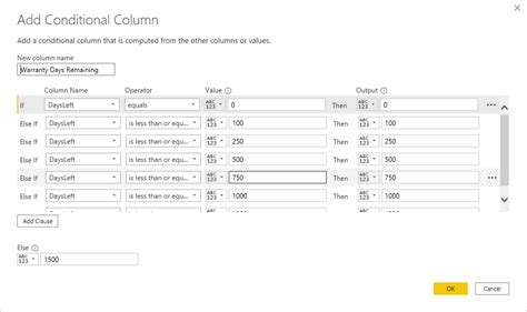 Solved Duplicate Conditional Column In Dax Microsoft Fabric Community