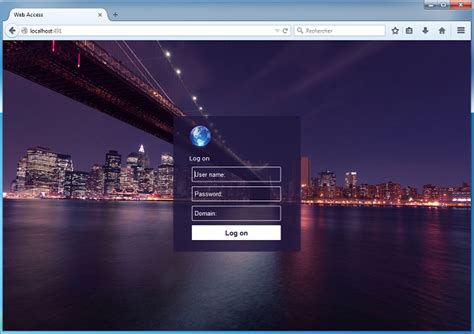 Announcing RDS WebAccess To Convert Any Device Into A Remote Desktop Solution Newswire