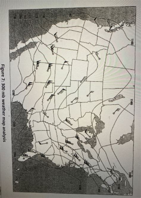 Weather Map Analysis Lab Answer Key United States Map