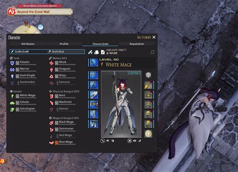 i can finally start my sub r ffxiv