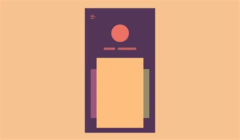 Morphing Hamburger Menu With Css Hamburger Menu Menu Animation