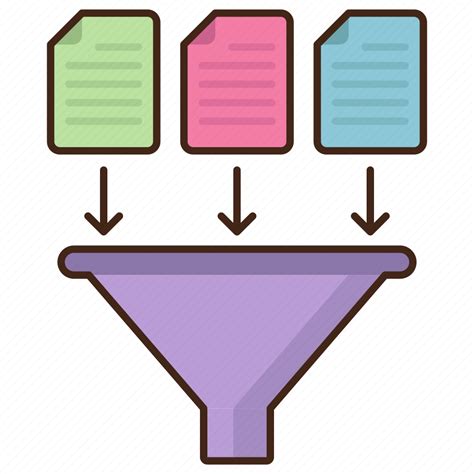 Data Collection Audit Business Report Finance Analysis Icon