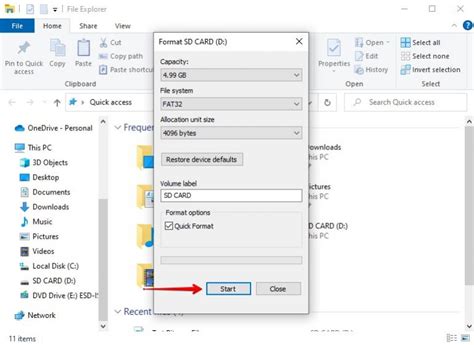 How To Unlock An SD Card With Without Switch 5 Methods