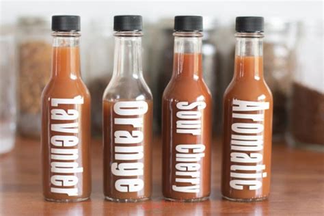 How To Make Bitters Homemade Cocktail Bitters Recipe